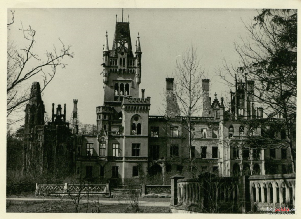 Kopice – pałac na wodzie | Opolanka z pasją