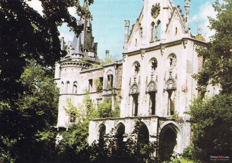 Kopice – pałac na wodzie | Opolanka z pasją