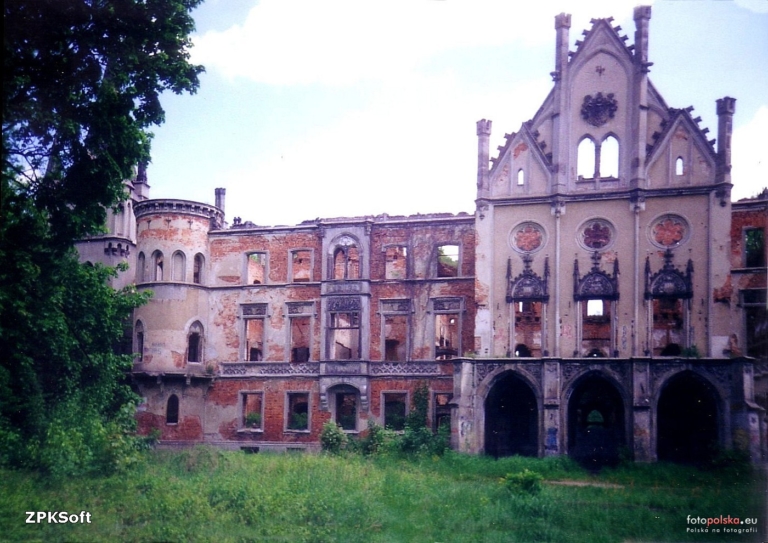 Kopice – pałac na wodzie | Opolanka z pasją