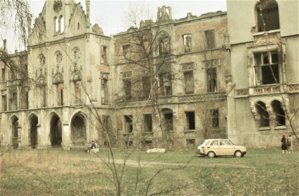 Kopice – pałac na wodzie | Opolanka z pasją