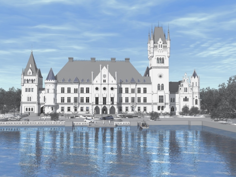 Kopice – pałac na wodzie | Opolanka z pasją