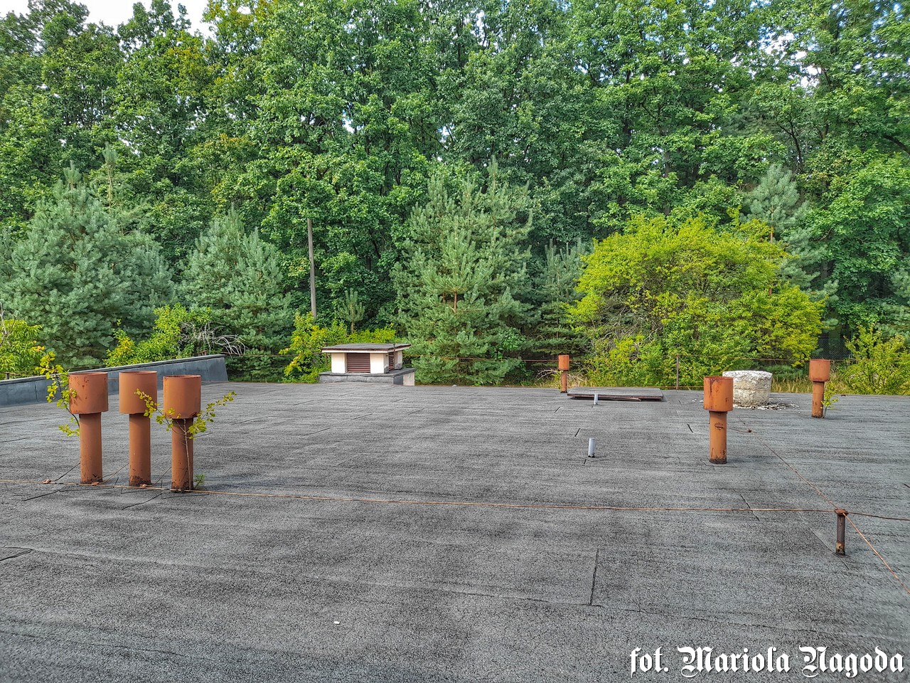 Stacja Rokada – tajny system łączności w Dębskiej Kuźni cz.I | Opolanka ...