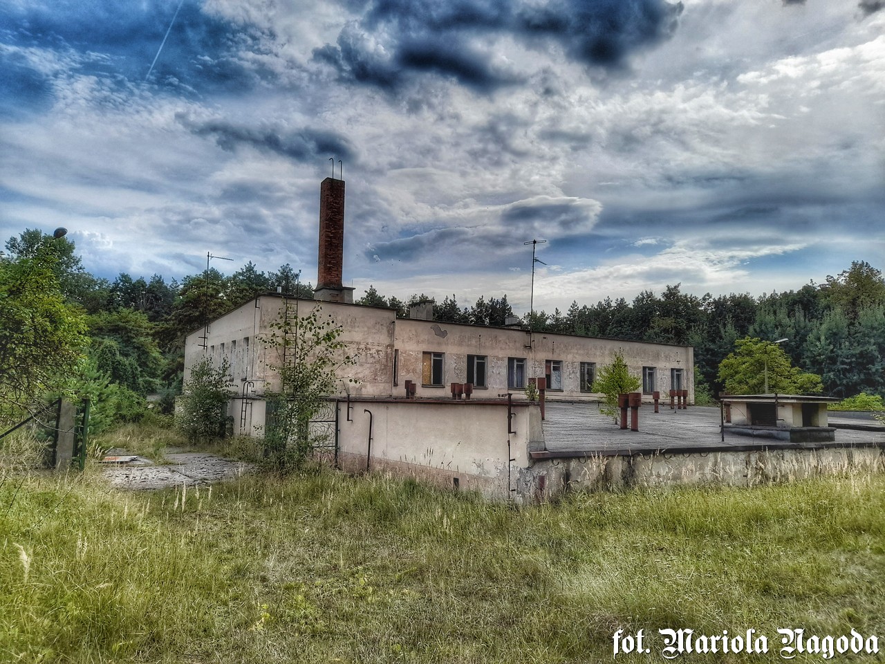 Stacja Rokada – tajny system łączności w Dębskiej Kuźni cz.I | Opolanka ...