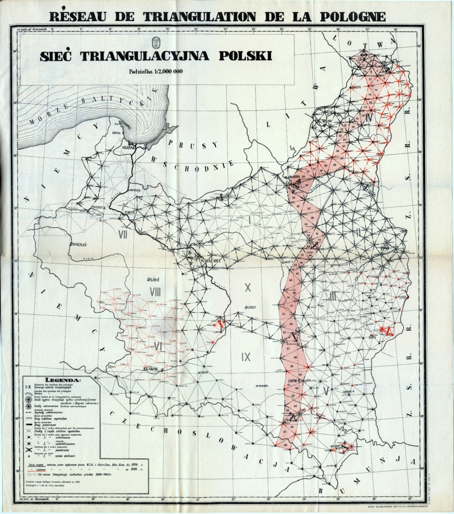 Triangulacja cz. 1 | Opolanka z pasją